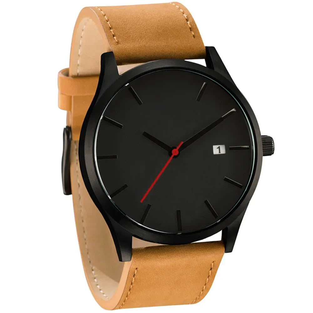 Montre Sport Homme Chronographe - Style Militaire – SCORTY.DM